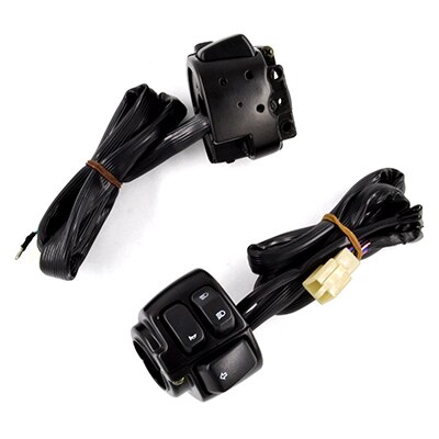 Motorcycle Parts 1" Handlebar Switches 25mm Handle... – Grandado