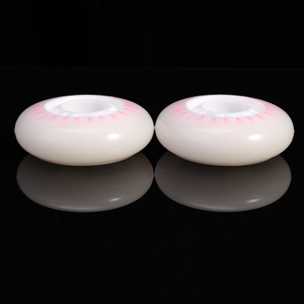 4pcs Ice Skates Luminous Wheels PU Flashing Wheels... – Grandado