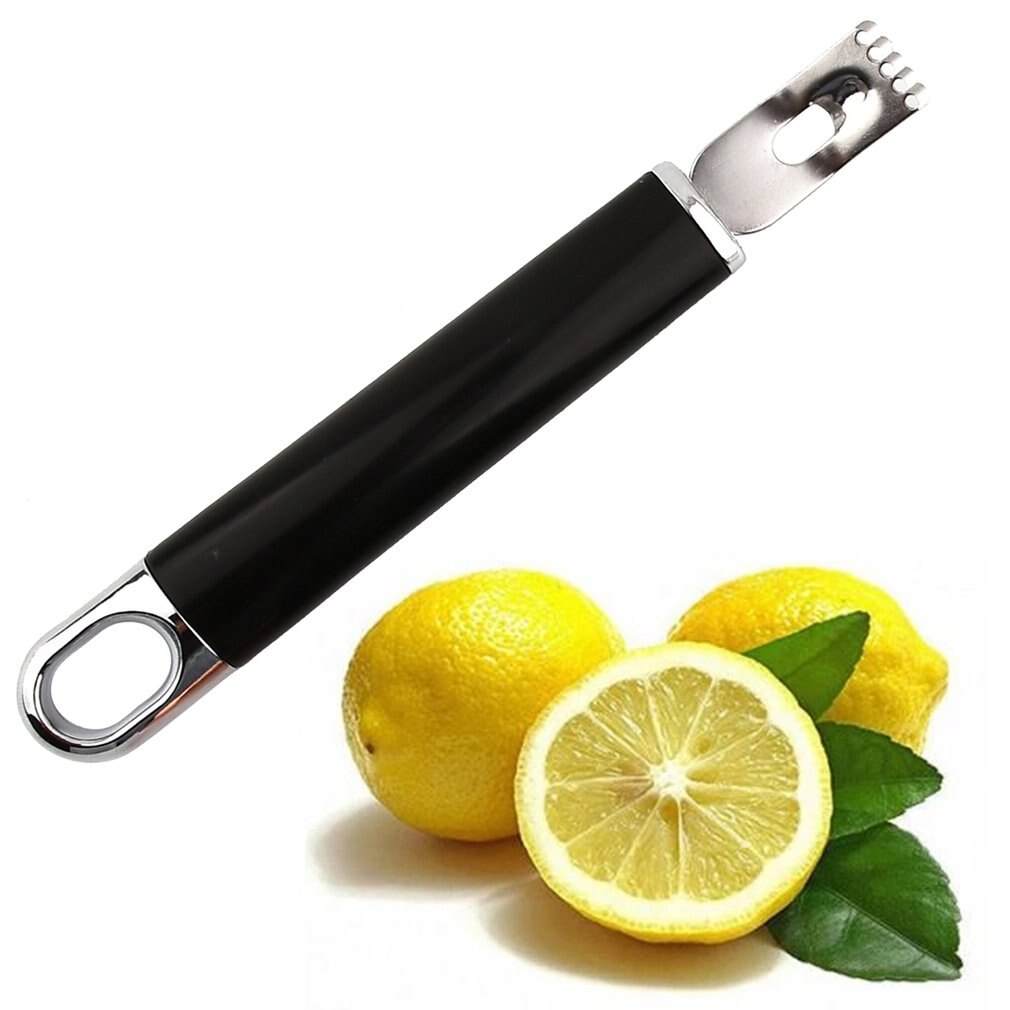Stainless Steel Lemon Grater Fruit Citrus Lemon Gr... – Grandado