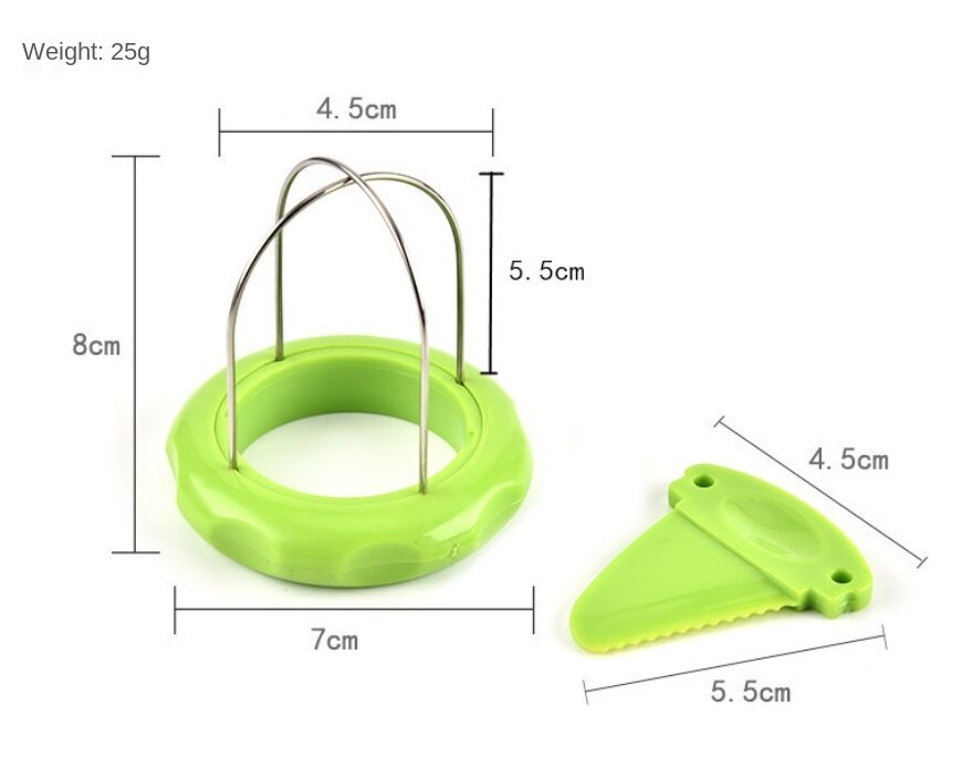 Style Cooking Tools Kitchen Fruit Kiwi Cutter Devi... – Grandado