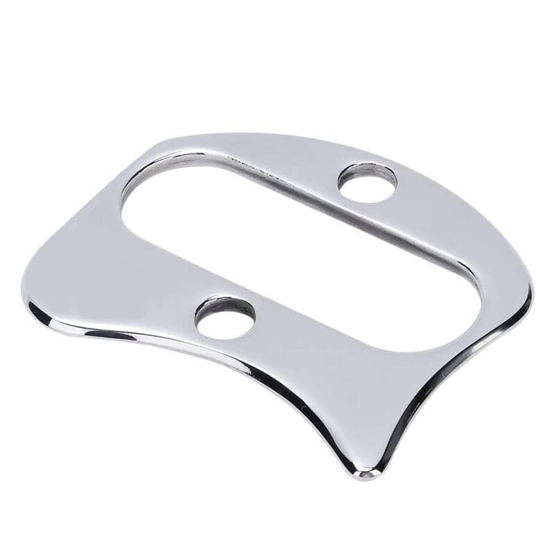 Handed Stainless Steel Scraping Board Body Scrappe... – Vicedeal