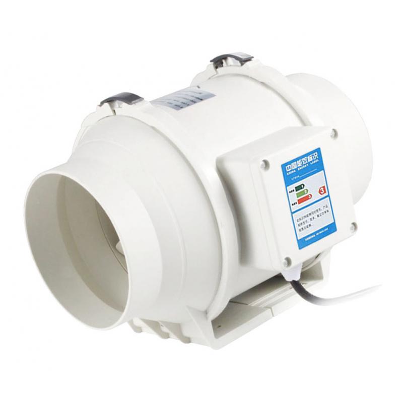 Boat Blower, 4 Inch In-Line Marine Bilge Air Blowe... – Grandado