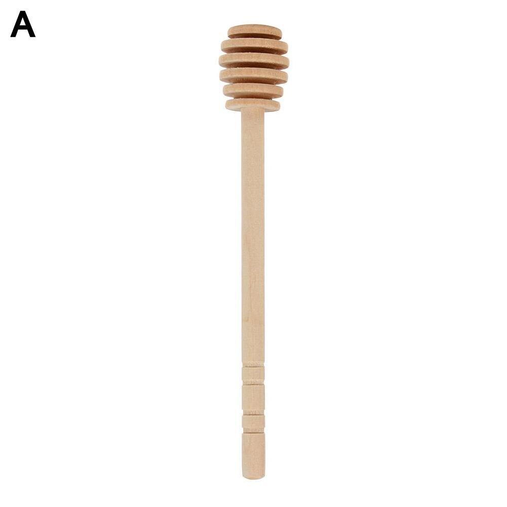 Wooden Stick Stirring Rod Spoon Dip Long Mini Dipp... – Grandado