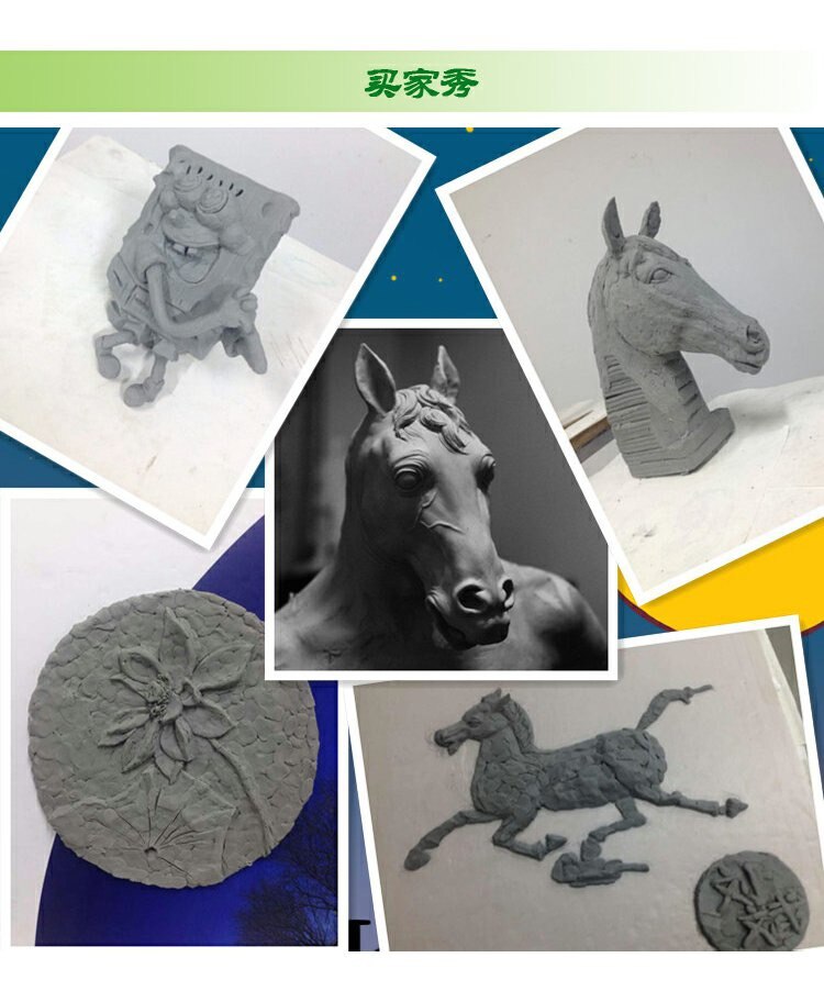 200g Colorful Hard Clay Carved Oil Sludge Hard Oil... – Vicedeal