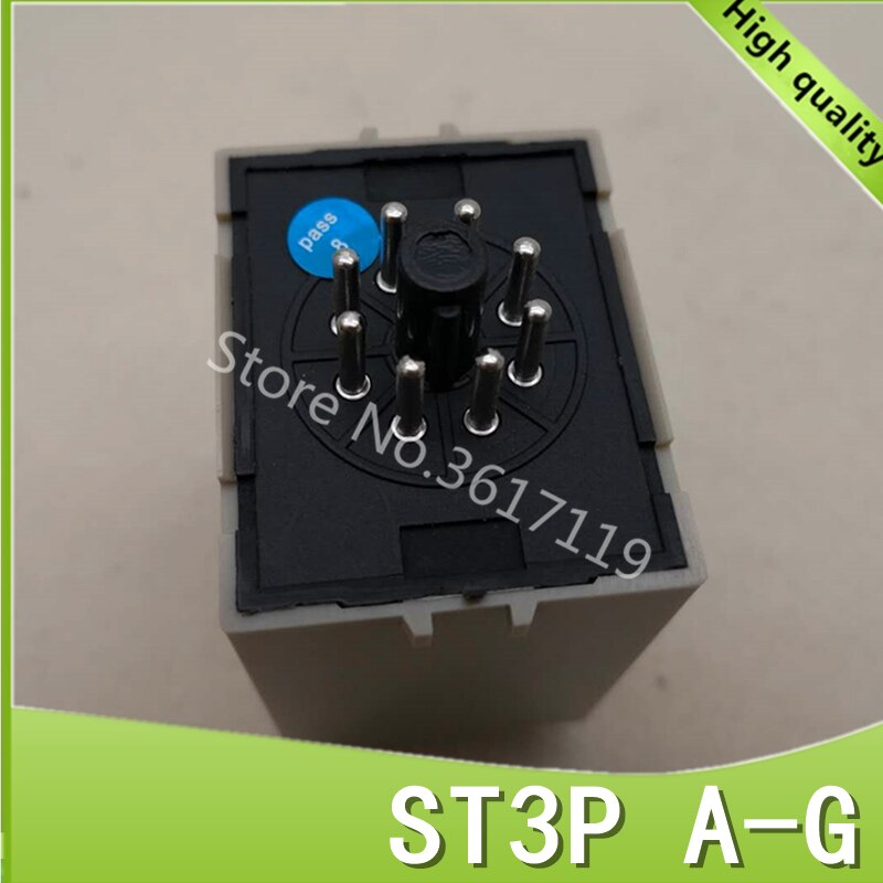 ST3PA-G AC220V AC110V AC380V AC36V DC24V DC12V Tim... – Grandado