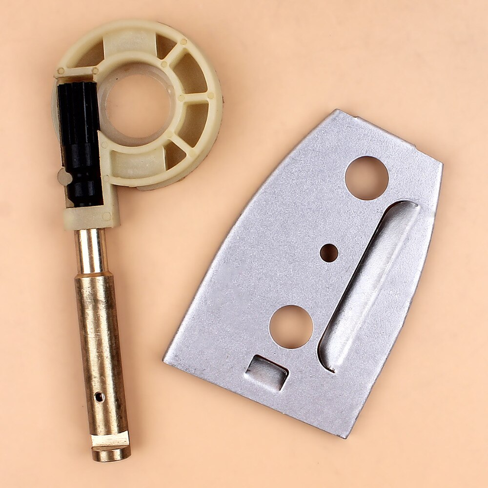 Copper Oil Pump Housing & Guide Bar Plate Kit Fit ... – Vicedeal