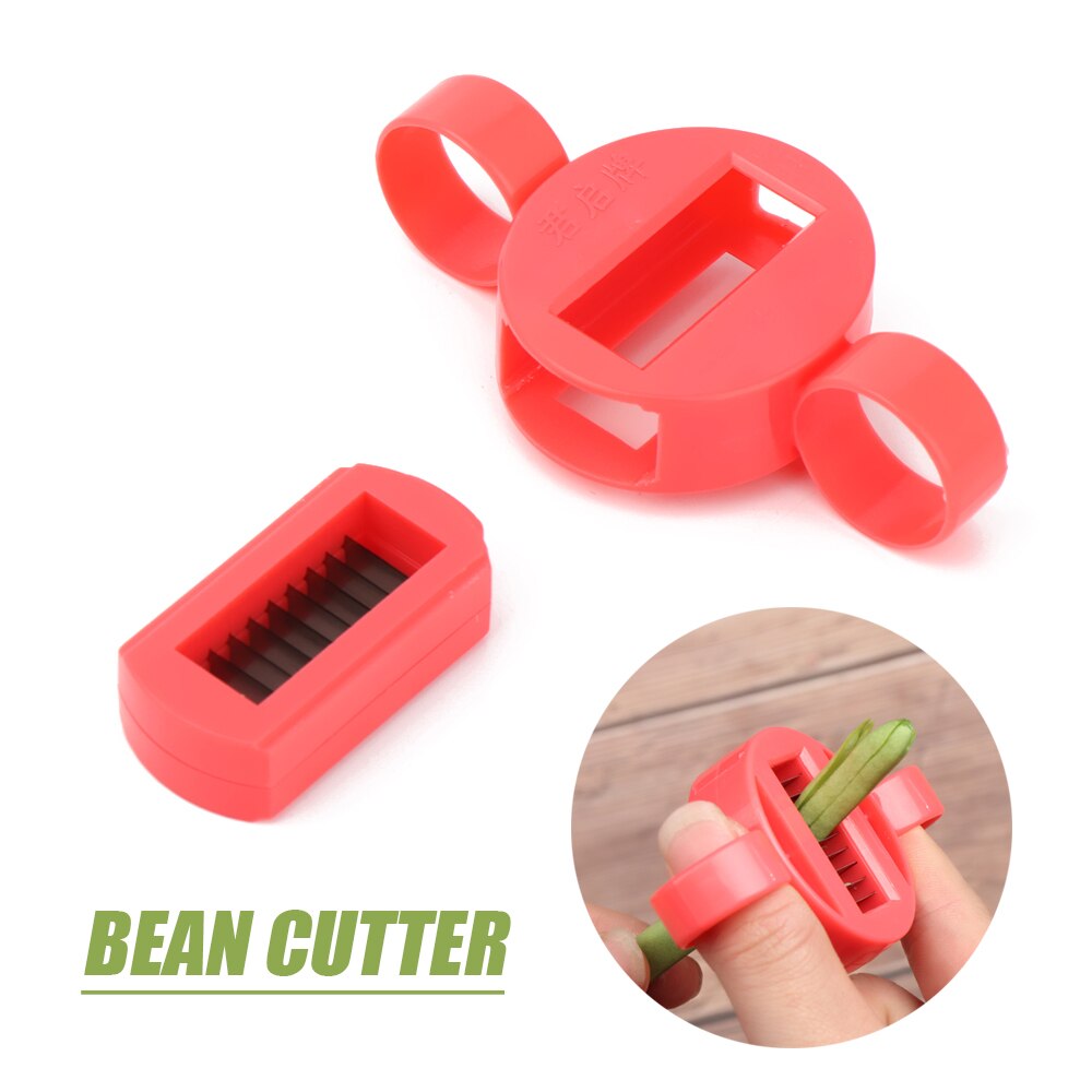 1pc Kitchen Adjustable Vegetable Long Beans Peeler... – Grandado