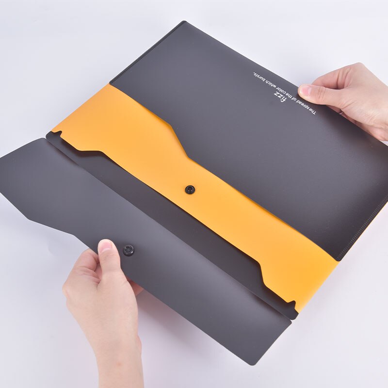 Fizz Filing Product A4 File Folder Office Desk Org... – Grandado