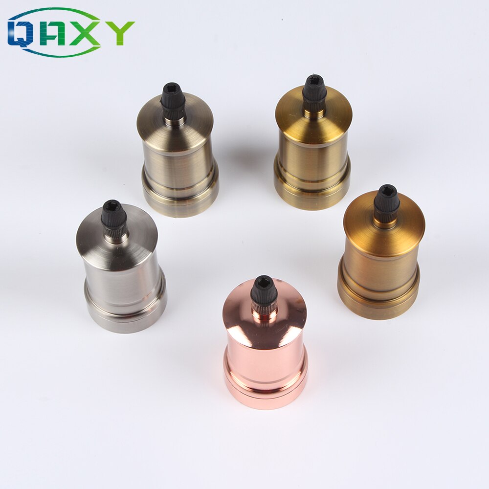 110V-240V E27 Classic Vintage Edison Lamp Holder L... – Vicedeal