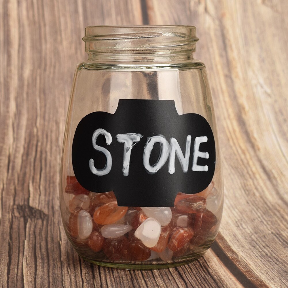 48pcs Keuken Kruiden Stickers voor Opslag Flessen ... – Vicedeal
