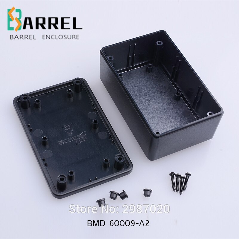 85*55*35mm plastic electronics project box abs hou... – Vicedeal