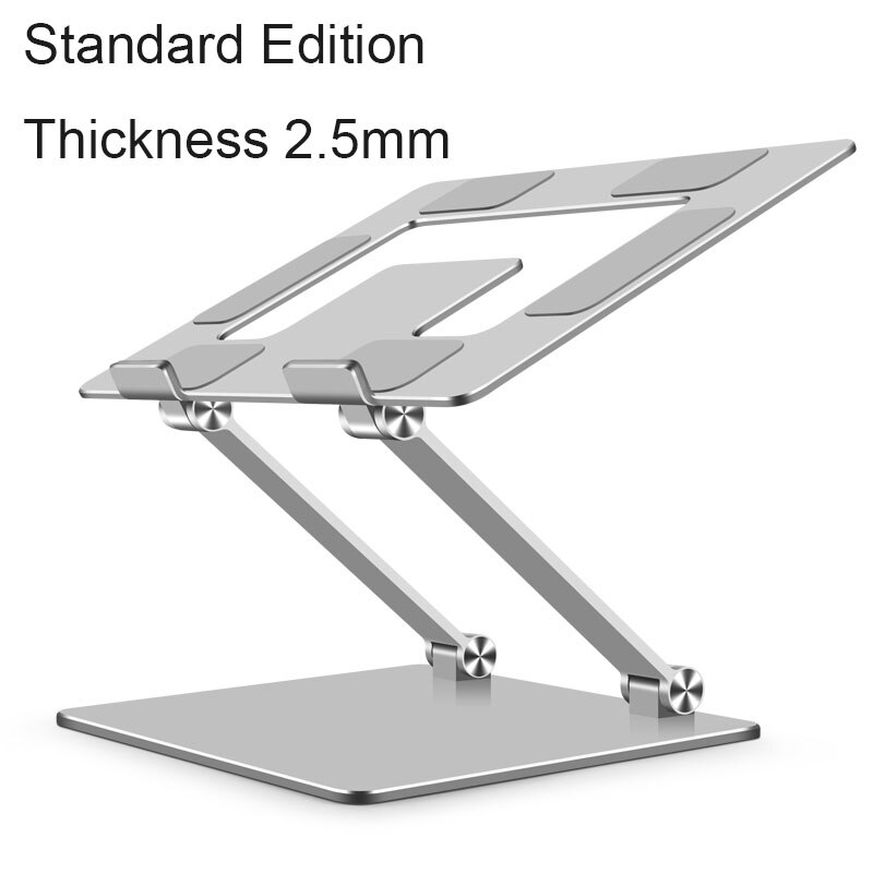 Adjustable Laptop Stand Aluminium Portable Holder ... – Grandado