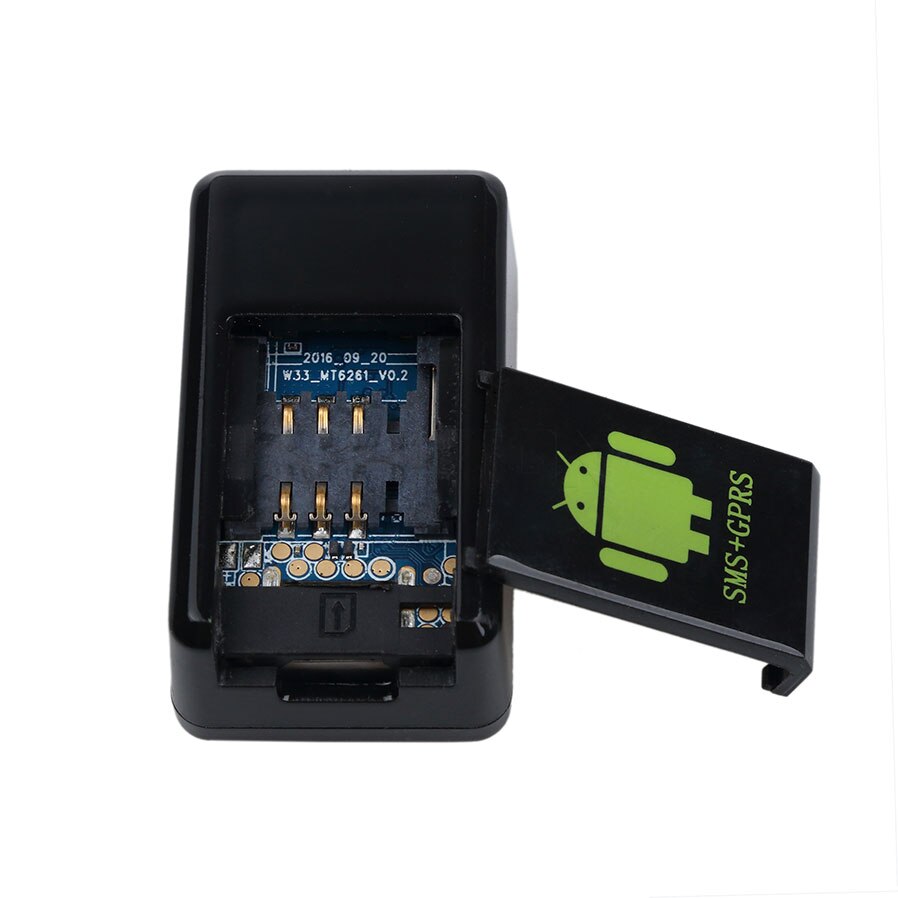 GSM/ GPRS/GPS Network Tracker GSM Remote MMS locat... – Vicedeal