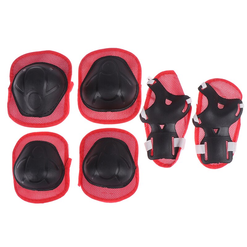 6pc/set Adjustable Skating Protective Gear Set Elb... – Grandado