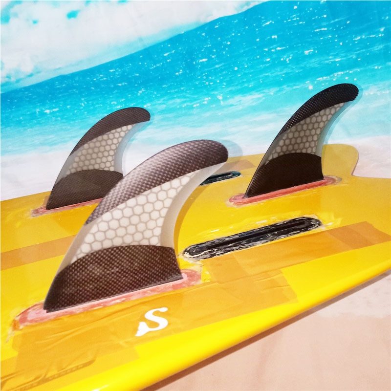 Surfboard Fins FUTURE plug "John John Florence" Tr... – Grandado