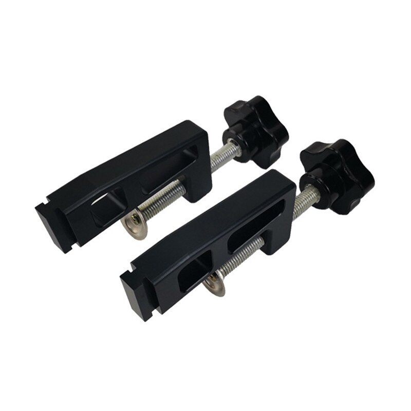 2PCS 75 Type Woodworking Profile Fence Fix Clamp B... – Vicedeal