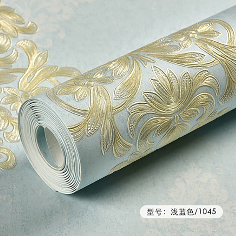 Roll Behang Fijne Reliëf Woonkamer Slaapkamer Beha... – Grandado