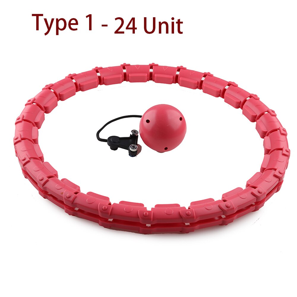 Intelligent Counting Fitness Sport Hoop Smart Spor... – Grandado