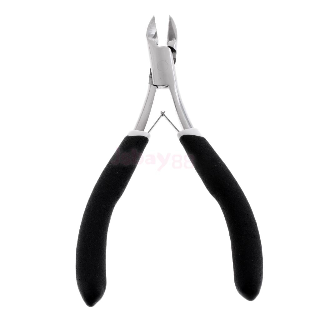 Fingernail Clamp Toe Nail Pliers Clipper Manicure ... – Vicedeal