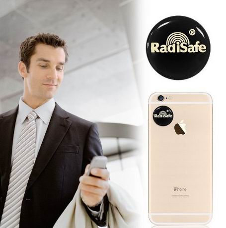 Mobile Phone Anti Radiation Stickers | RadiSafe 3G... – Grandado