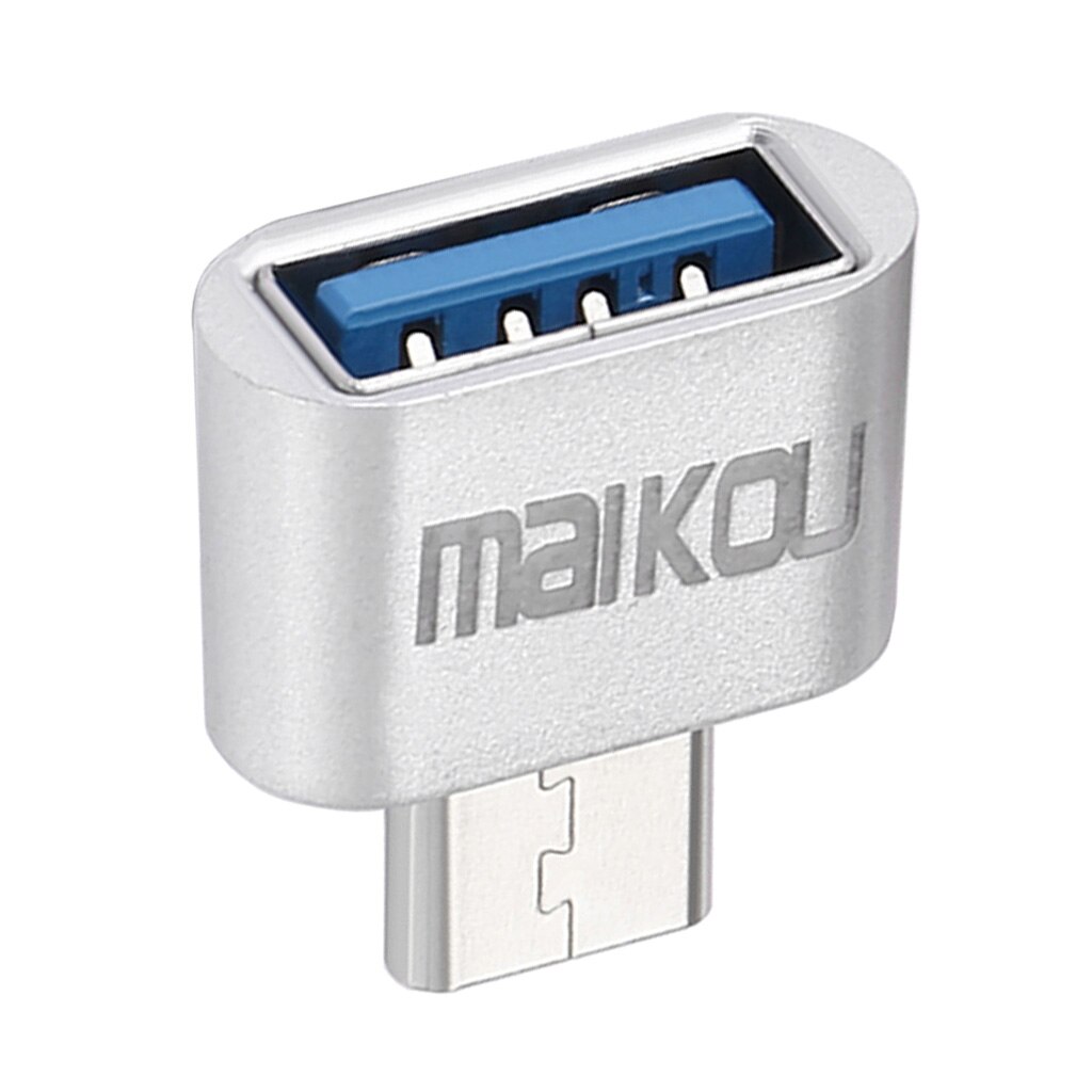 Usb 3.0 to usb c hub adapter otg stik usb c type-c... – Vicedeal