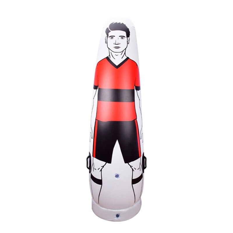 Inflatable Soccer Dummy Goalkeepr Air Mannequin Fr... – Grandado
