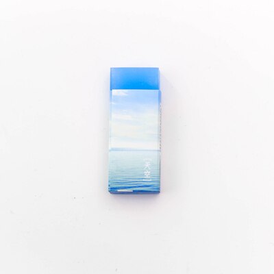 1pc Cute Simple Blue Eraser Cloud Sky Soft Rubber ... – Grandado