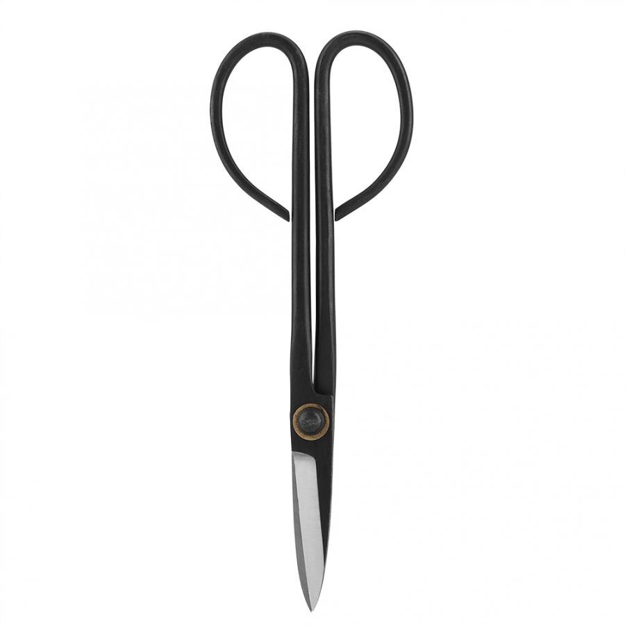 205mm Long Handle Bonsai Scissors Pruning Shear Bu... – Grandado