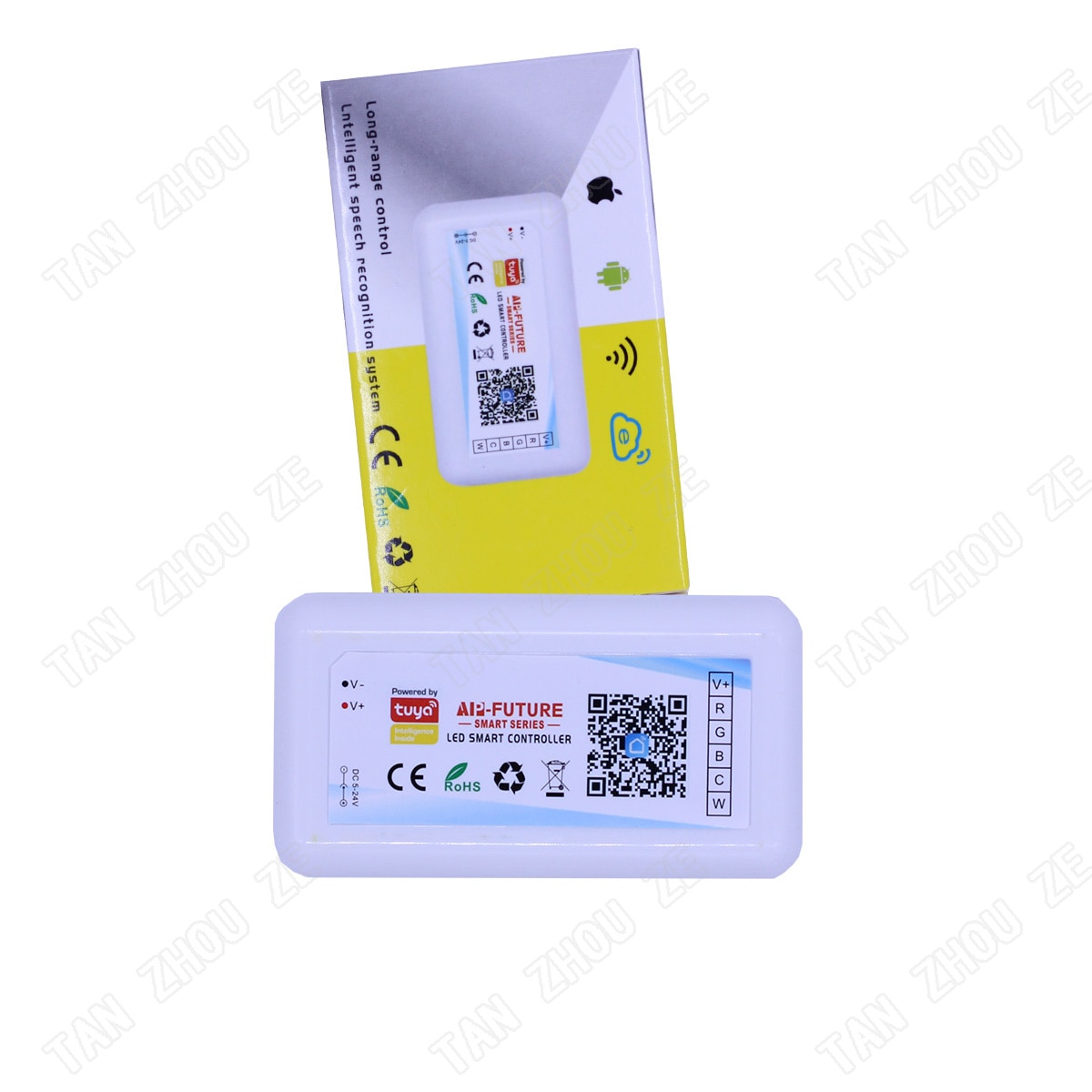 tuya Led Controller Ww/Cw cct rgb rgbw rgbww rgbcc... – Grandado