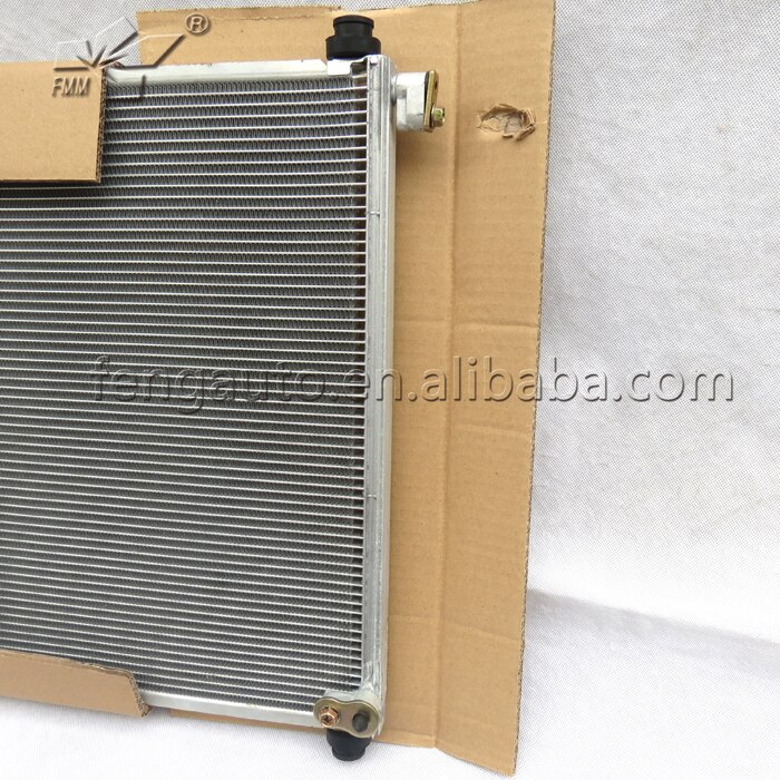 car air conditioning ac auto condenser for crv – Vicedeal