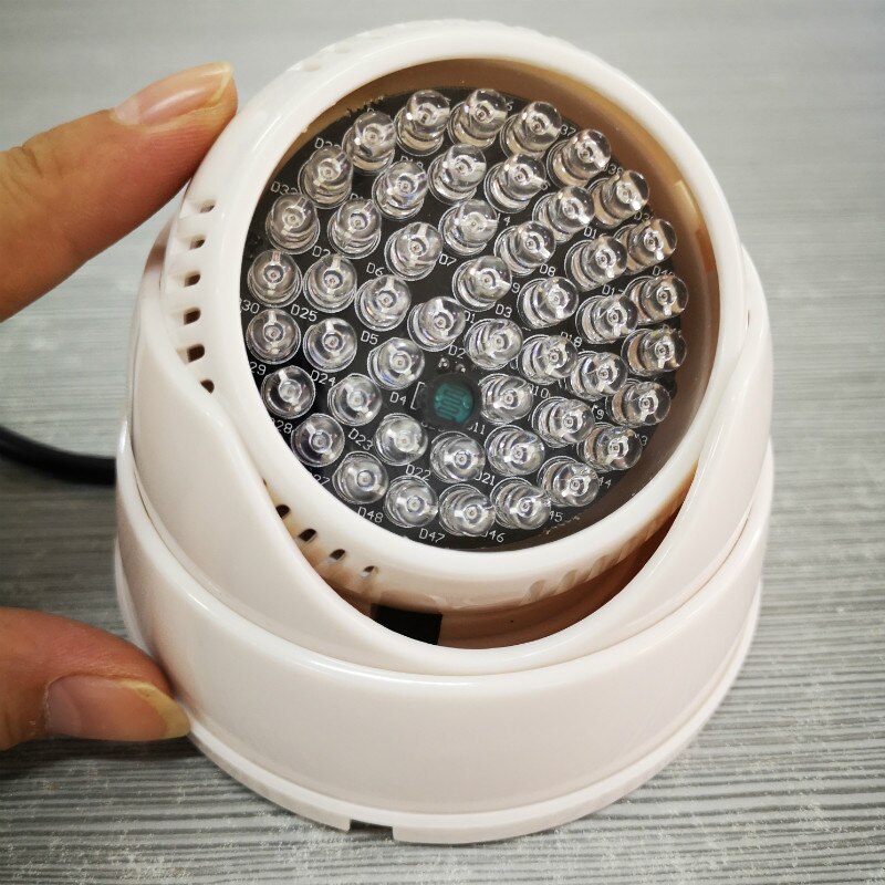 Indoor plastic white housing rotation 940nm Invisi... – Vicedeal