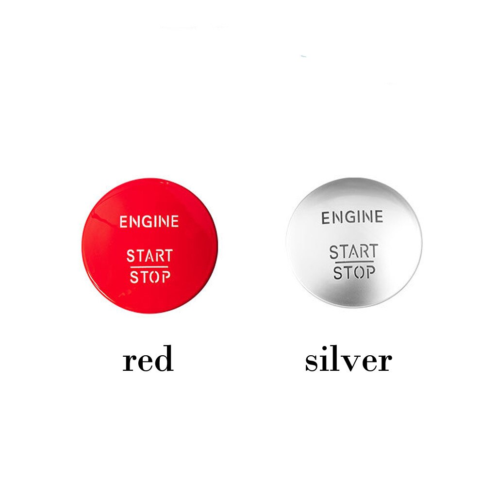 Car Start Stop Engine Push Fits for Mercedes Benz ... – Grandado