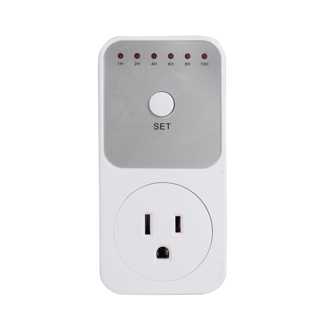 Eu Plug Countdown Timer Socket Countdown Intellige... – Vicedeal