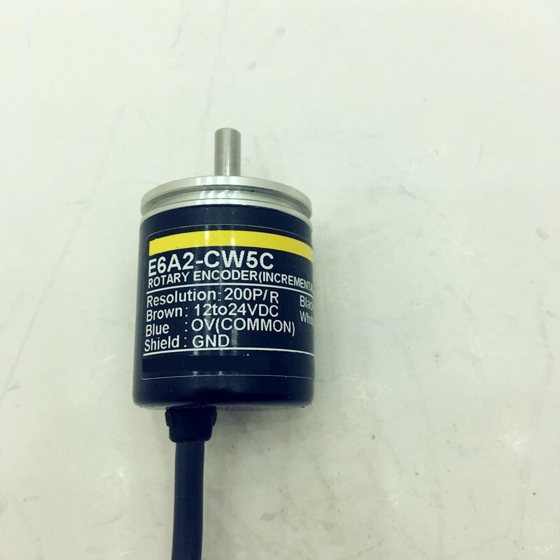 Incremental rotary encoder E6A2-CW5C, 100P / R, 20... – Vicedeal