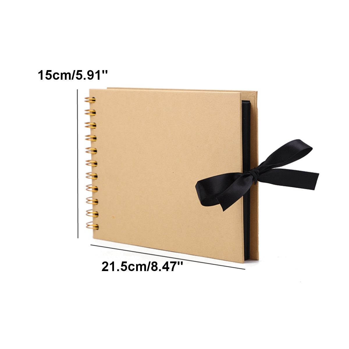 30 Pages Photo Albums Scrapbook Paper DIY Craft Al... – Grandado