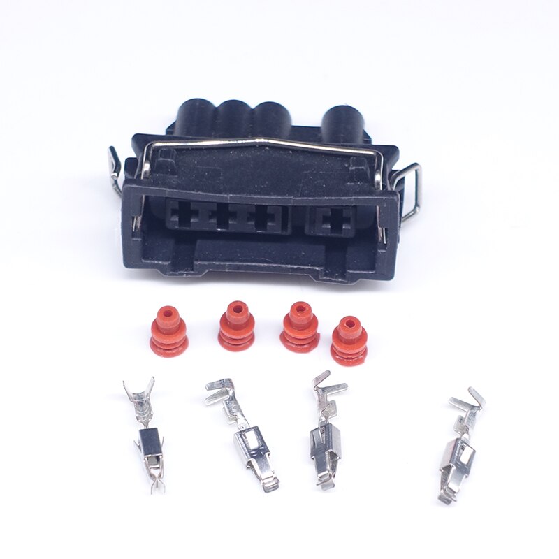 5 Sets 4 Pin 357972754J 357972964K Sensor Plug Aut... – Grandado