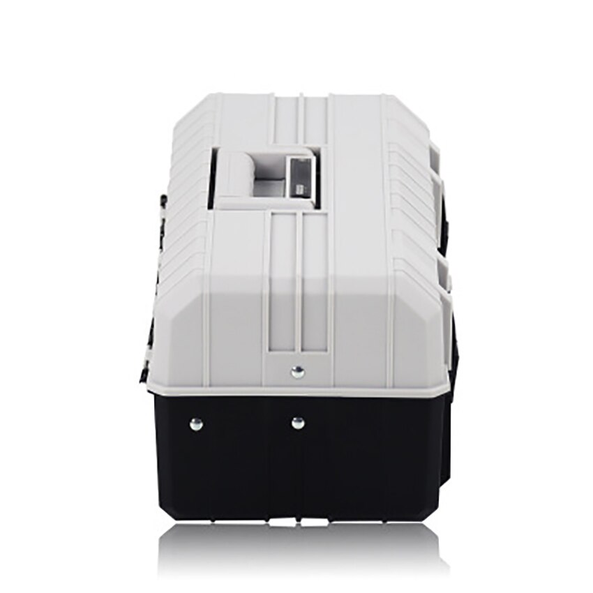 17 Inch Three Layer Plastic Foldable Toolbox House... – Grandado