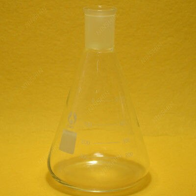 500ml,24/40,Erlenmeyer Flask,Ground Joint Conical ... – Grandado