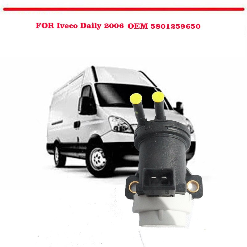 5801259650 FOR Iveco Daily IV exhaust system press... – Grandado