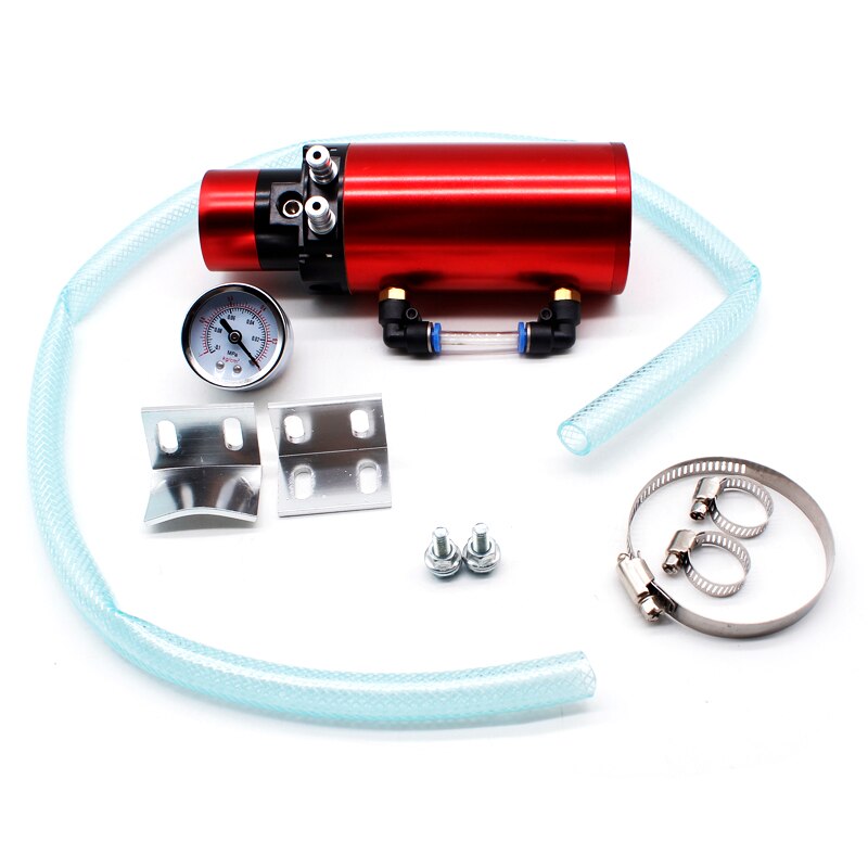 DEFT Universal Aluminum Engine Oil Catch Reservoir... – Grandado