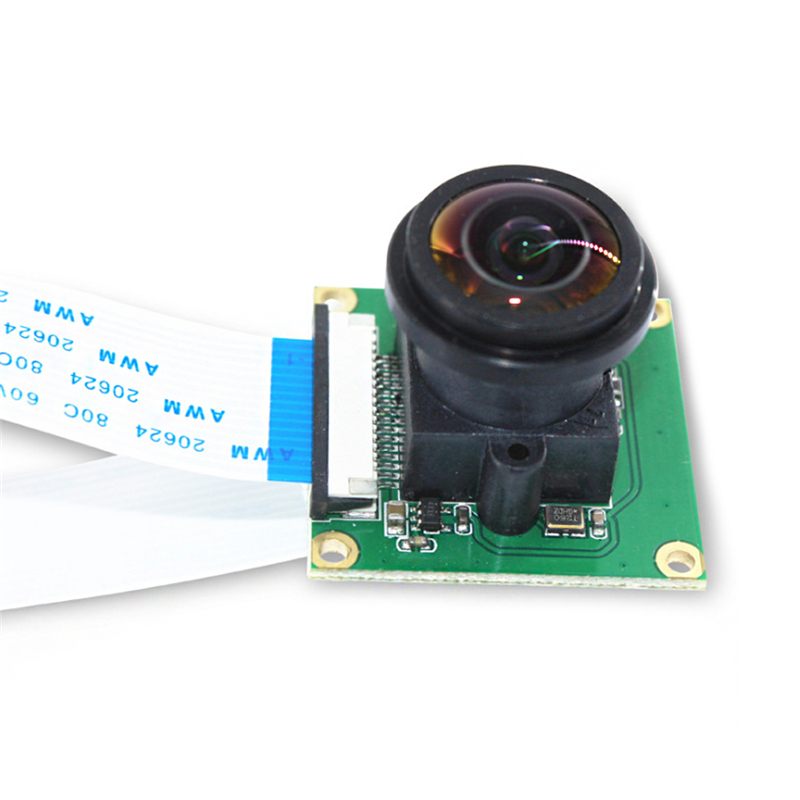 5MP Camera Module OV5647 5MP 175° Wide Angle Fishe... – Grandado