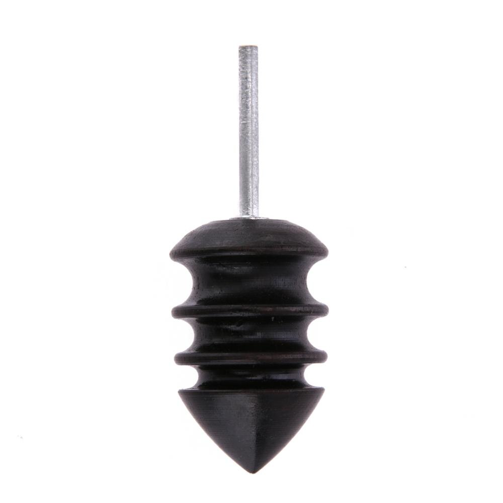 Useful Blackwood Wooden Slicker Pointed Head Leath... – Grandado