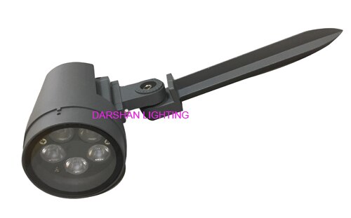 Ce, IP65,5W Led Spotlight Met Spike, Outdoor Led S... – LovingPrices