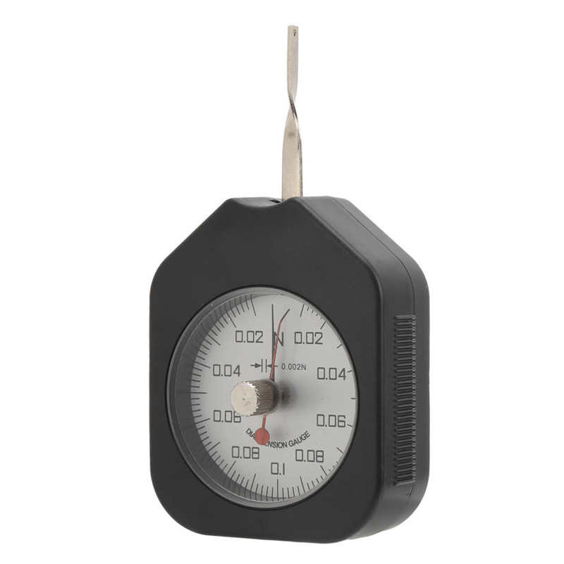 Tensiometer SEN‑0.1‑2 Dial Tension Gauge with Doub... – Grandado
