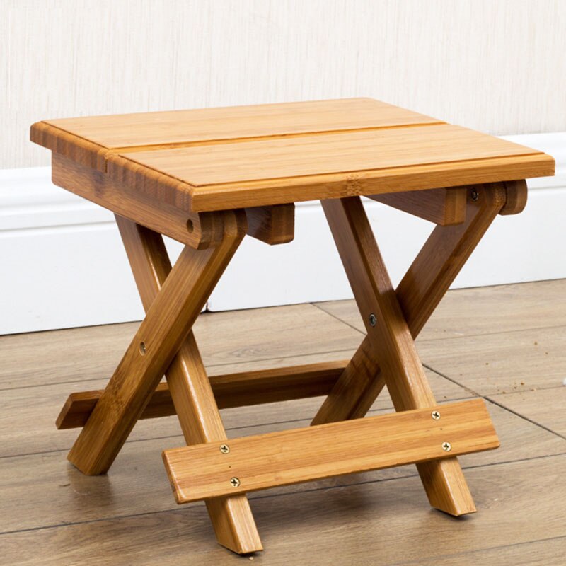 Ontspannen Draagbare Outdoor Vissen Picknick Houte... – Grandado