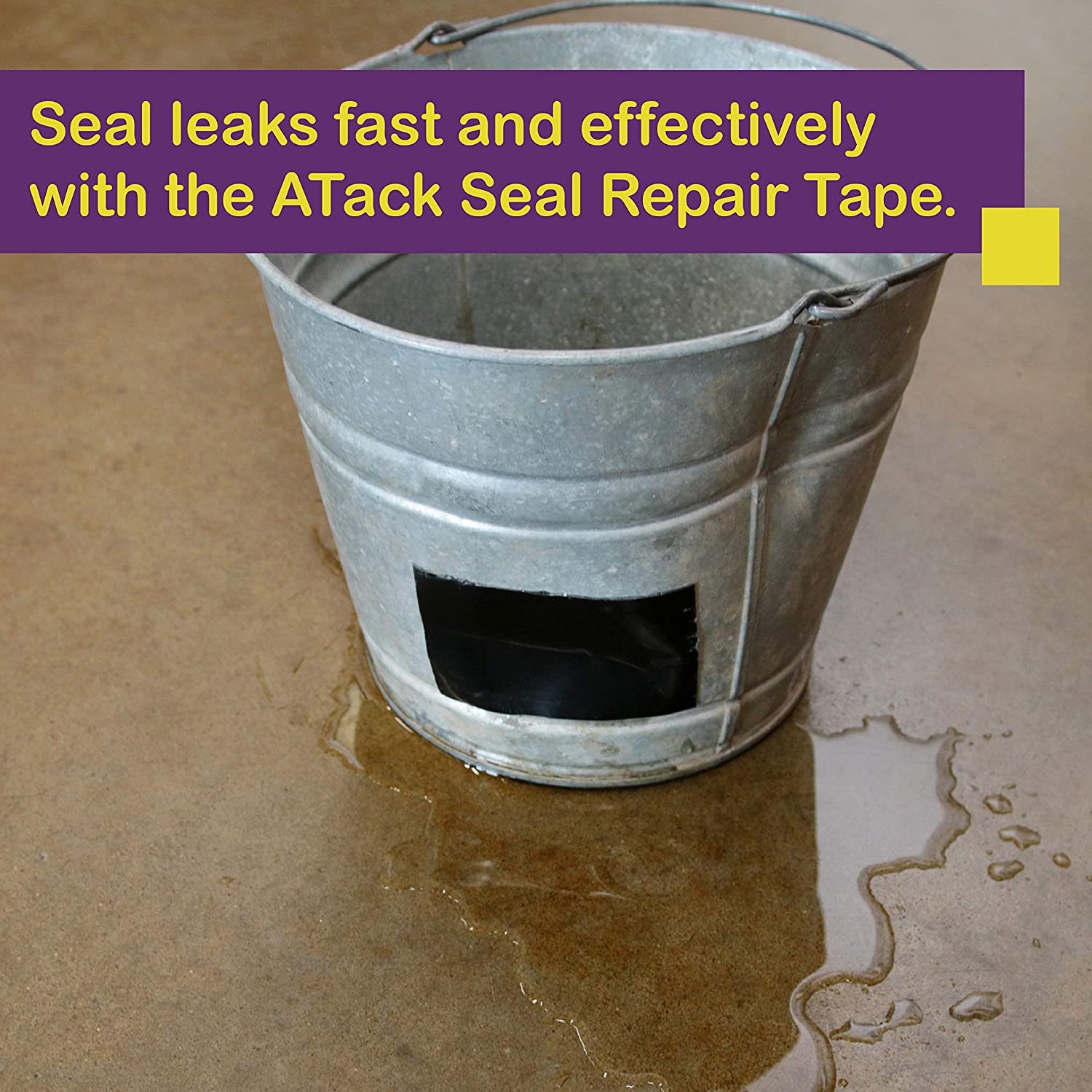 Super Strong 10cmFiber Waterproof Tape Stop Leaks ... – Grandado