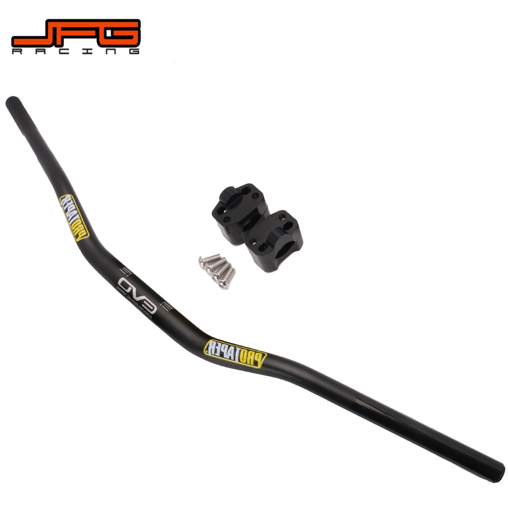 Motorcycle 1 1/8" 28MM CNC Fat Bar Handlebar ... – Grandado