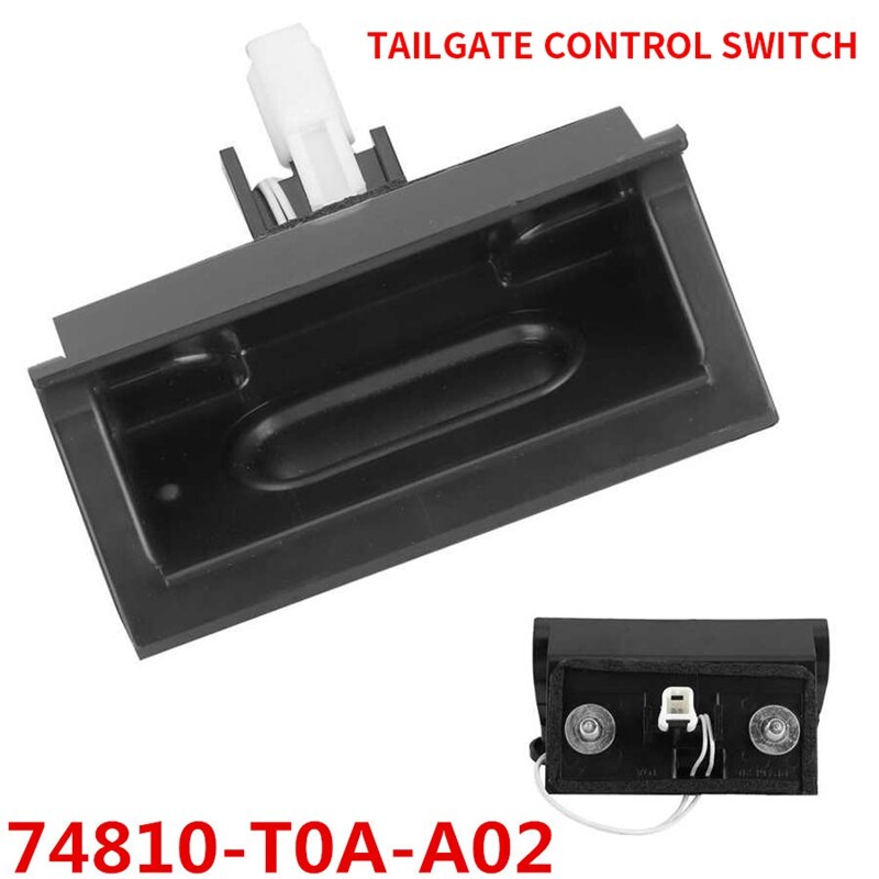 Car Tailgate Release Switch for Honda CR-V Tailgat... – Vicedeal