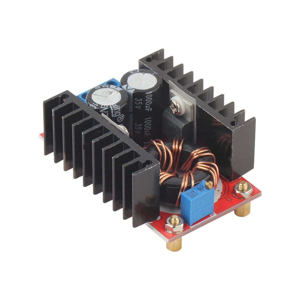Professionale 150W DC-DC Boost Converter 10-32V a ... – Grandado