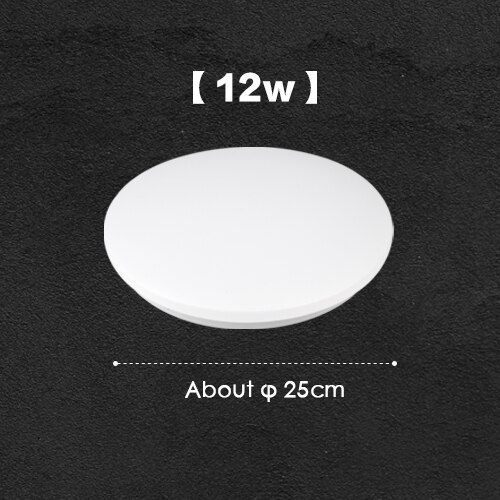 Moderne LED Plafondlamp Lamp Oppervlak Mount Verli... – Grandado